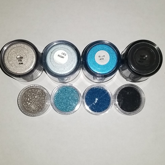 MAC Cosmetics | Makeup | Mac Cosmetics Pigment Samples | Poshmark